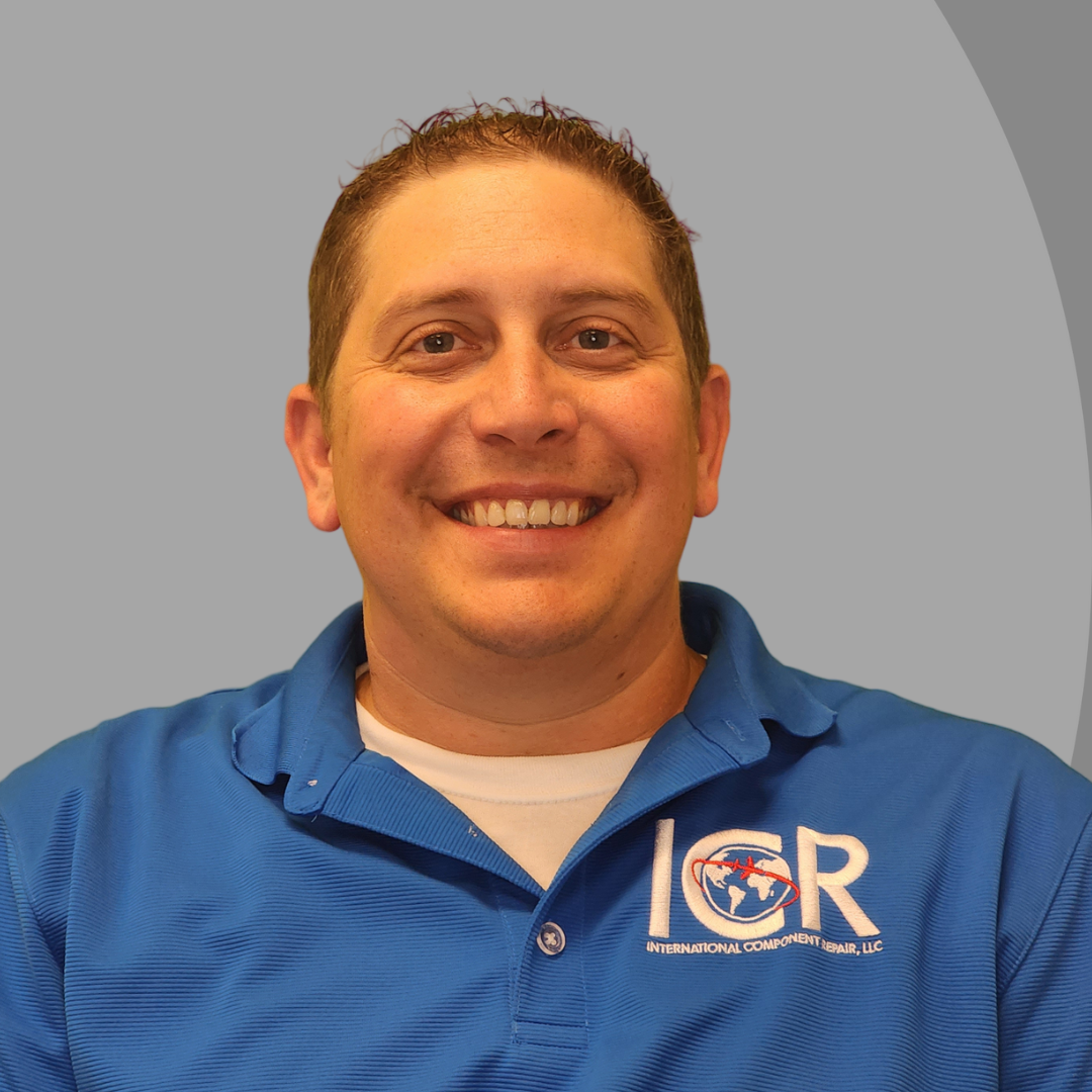 ICR International Component Repair | FAA-Certified Repair Station